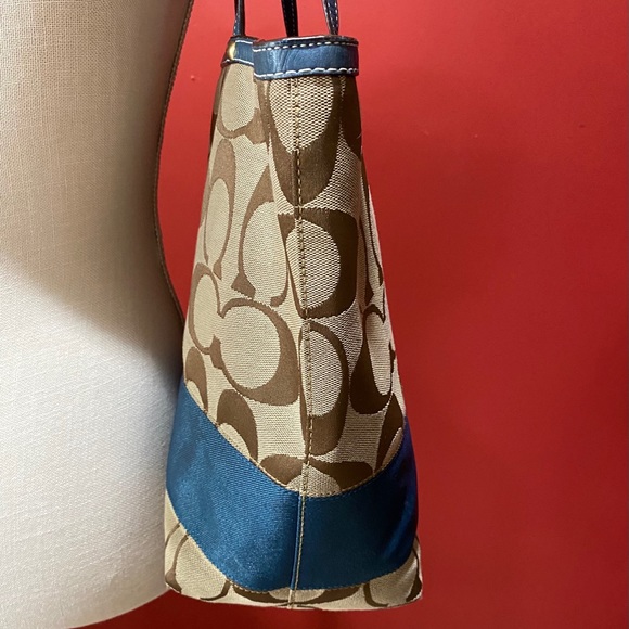 Coach | Bags | Coach Signature C Tote | Poshmark